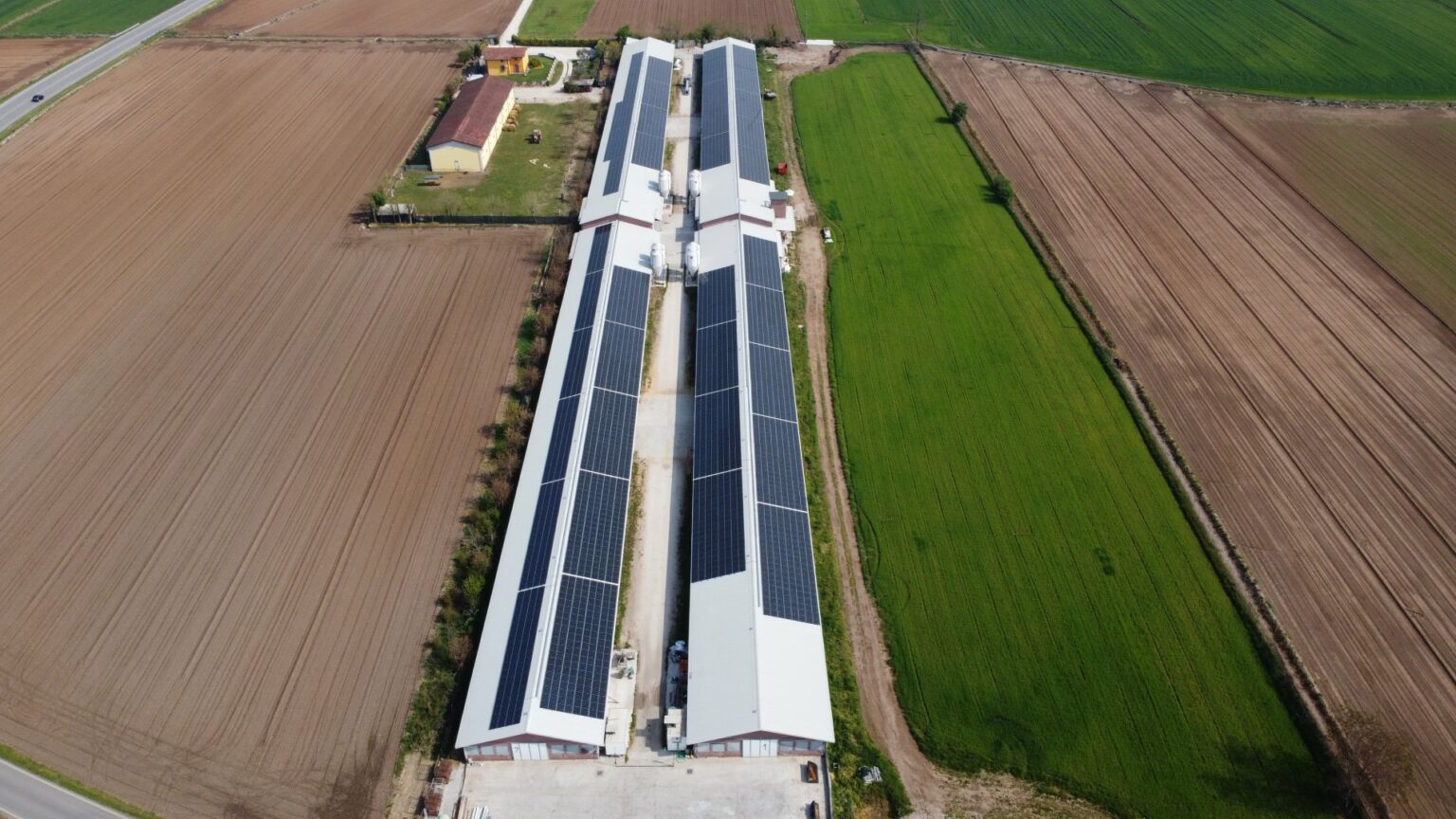 Installatori di impianti fotovoltaici per aziende - Sky-nrg