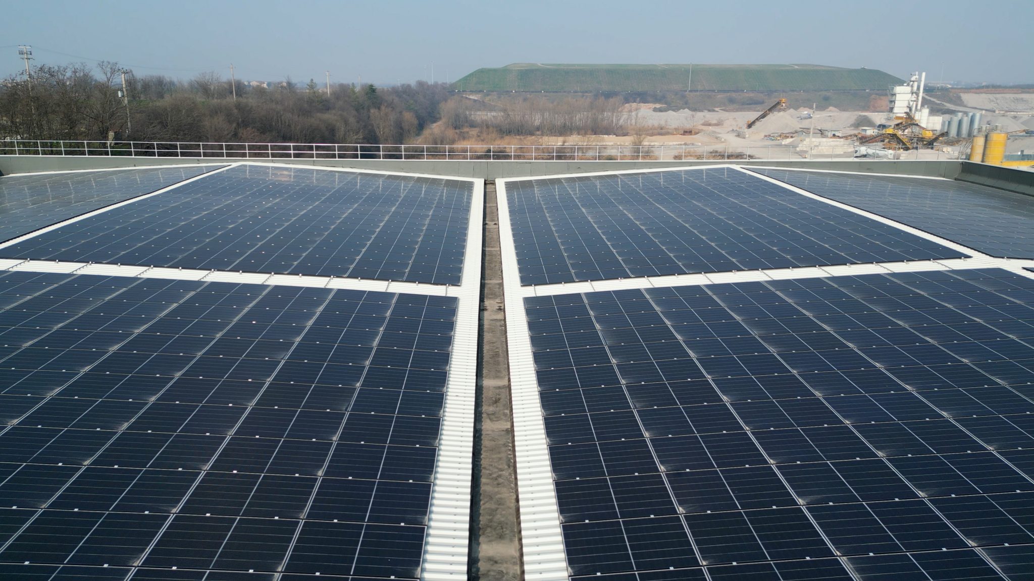 Installatori di impianti fotovoltaici per aziende - Sky-nrg