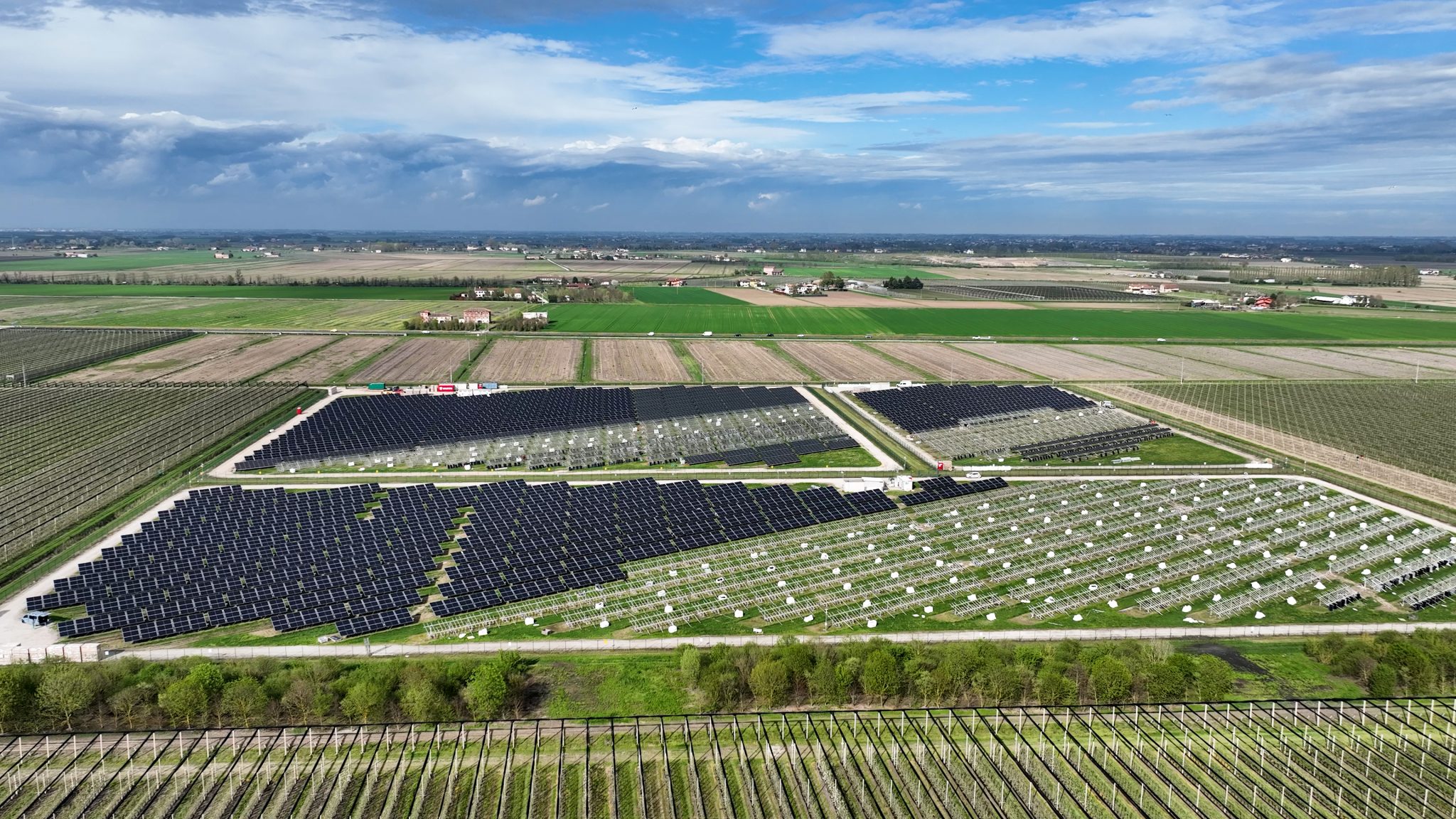 Installatori di impianti fotovoltaici per aziende - Sky-nrg